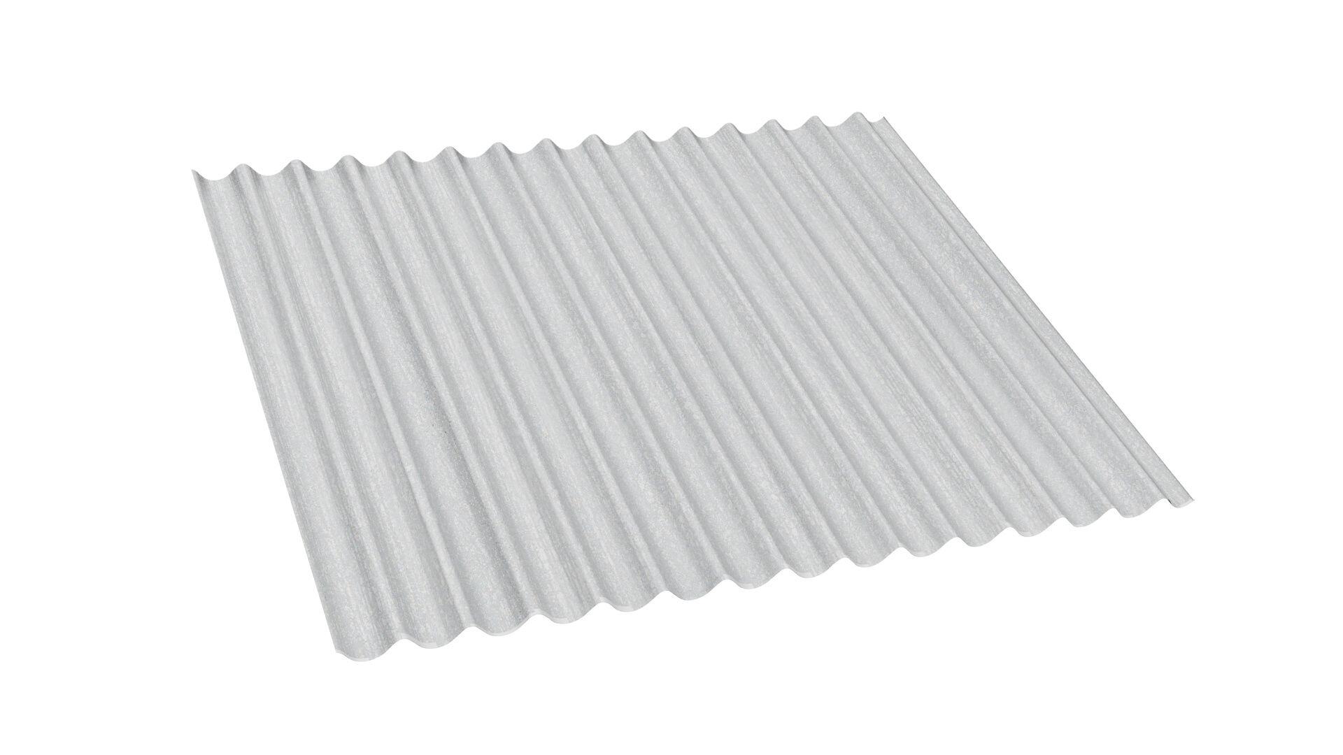 White Wood Metal Panels