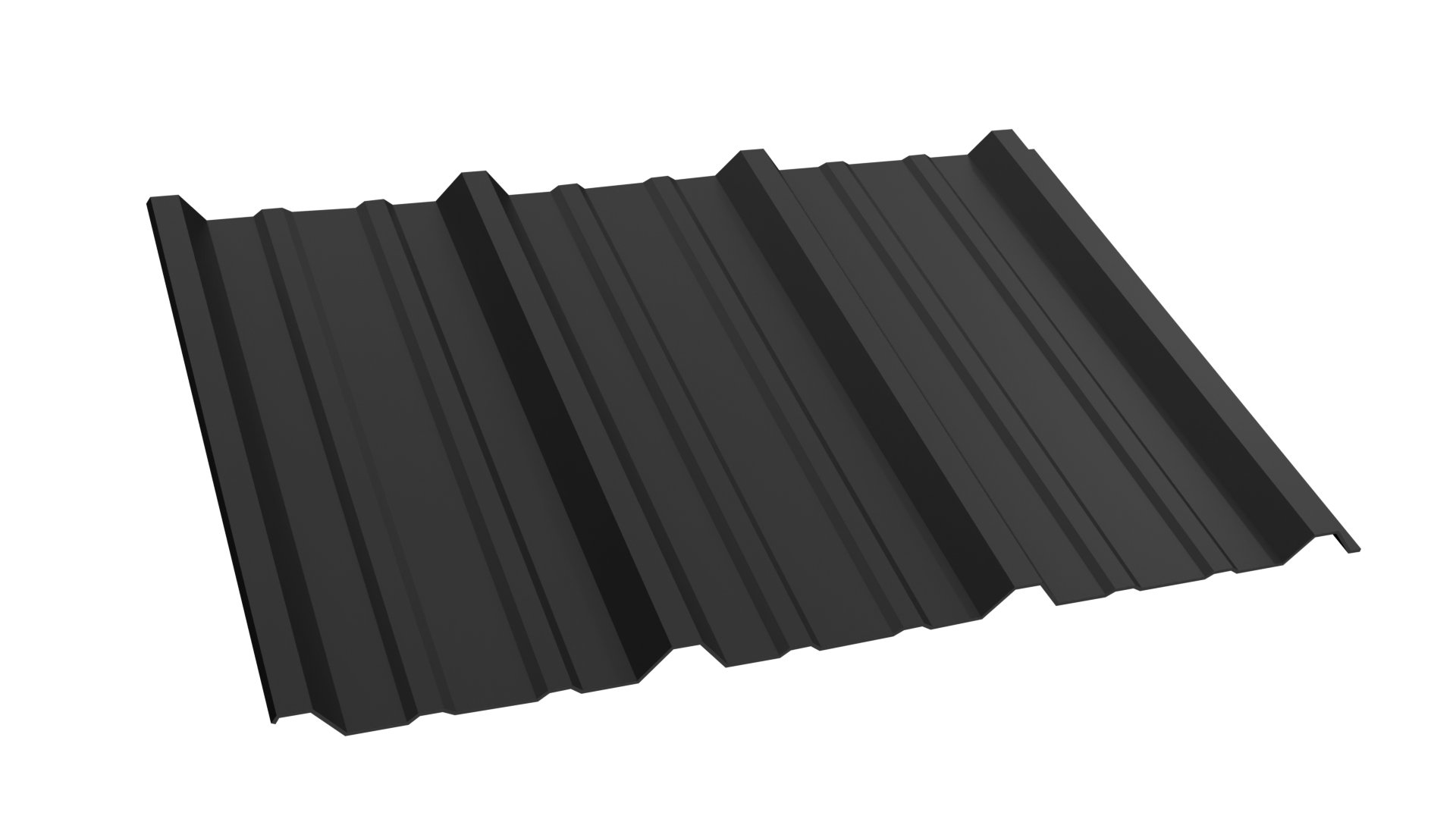 SMP Painted Metal Roofing & Metal Siding Panels