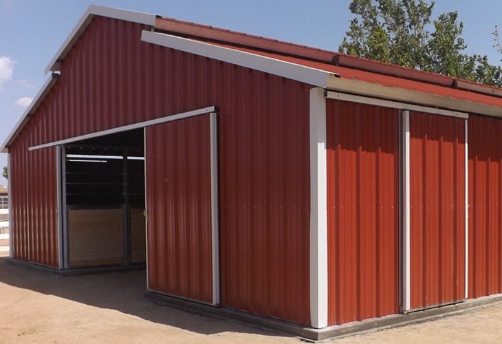 Metal Siding & Roofing For Barns: Cost, Options, & Best Panels