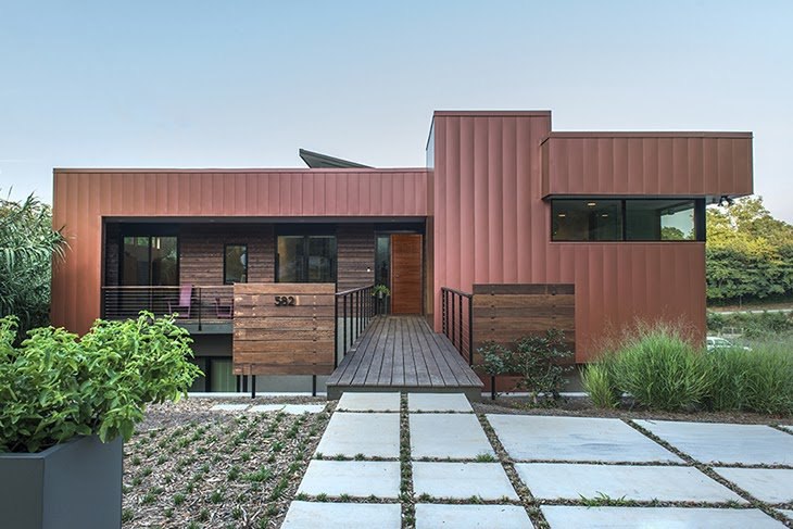 The 5 Best Metal Siding And Wall Panels. And What You’ll Pay.