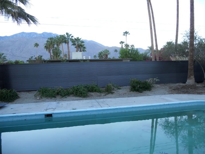 Corrugated Metal Fence: 4 Benefits Of Metal Fencing