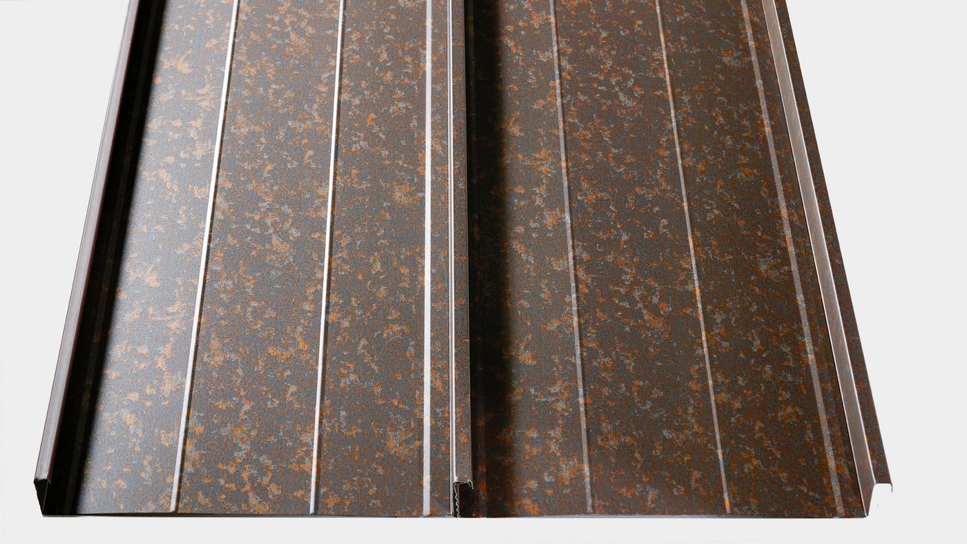 What Is Standing Seam Metal Roofing? A Guide On Panel Systems And ...