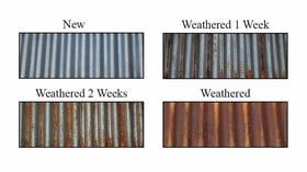 What Is Reclaimed Metal Roofing? Buyers Guide For Rusty Tin Roofing