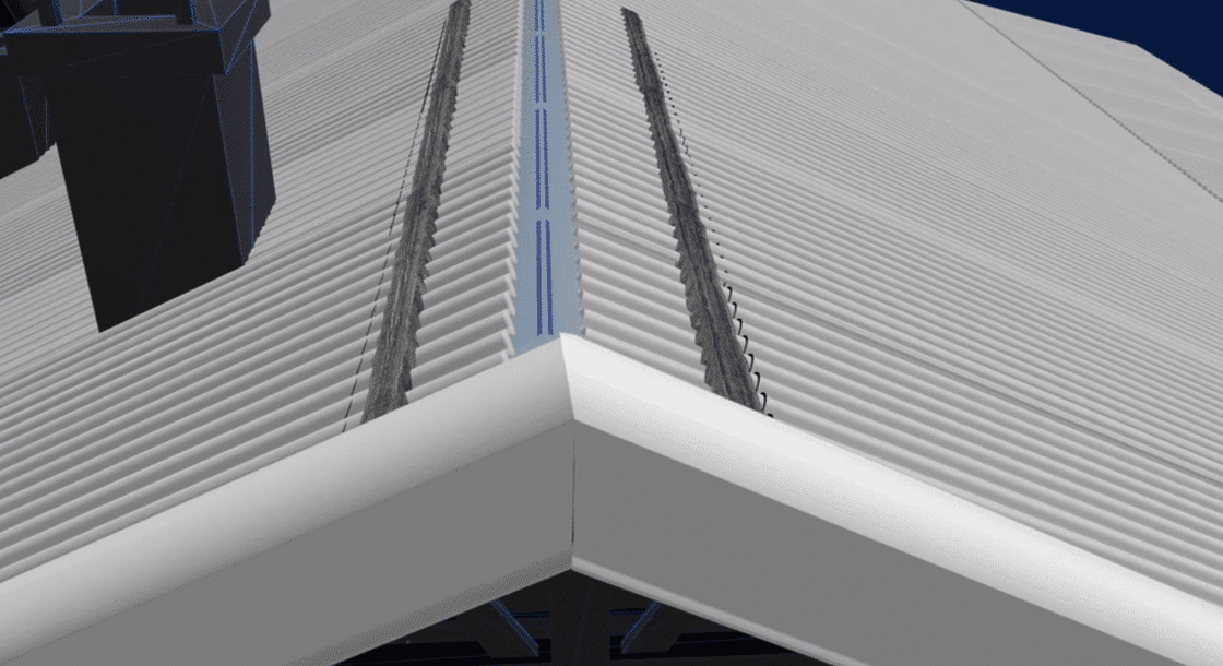 Ridge Vents For Metal Roofs. Everything You Need To Know