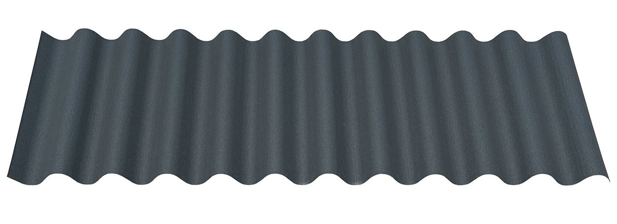 K5 Black Ore Matte® Coil, Flats, Metal Roofing