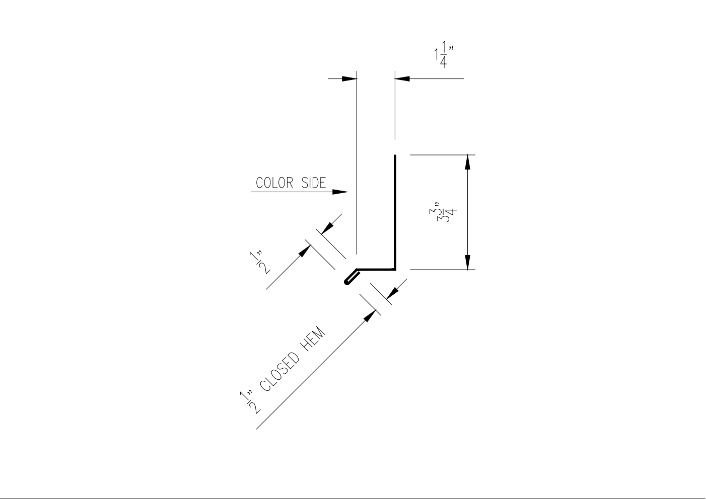 Wainscoting Transition | Board & Batten To Western Seam-1.0 | Vertical
