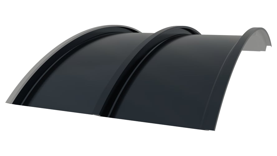 Curved Metal Roofing | Innovative Architectural Solutions