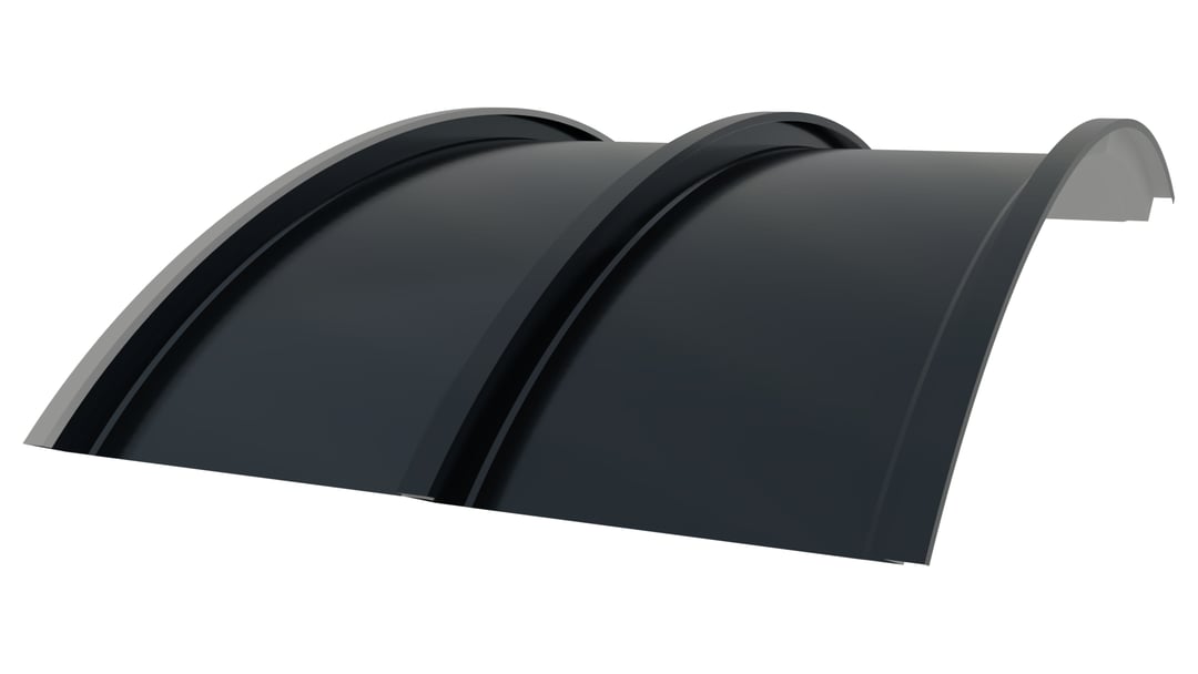 Curved Metal Roofing: Benefits And Considerations