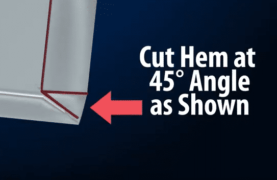 How To Install Eave Trim For Metal Roofing. Step By Step Guide