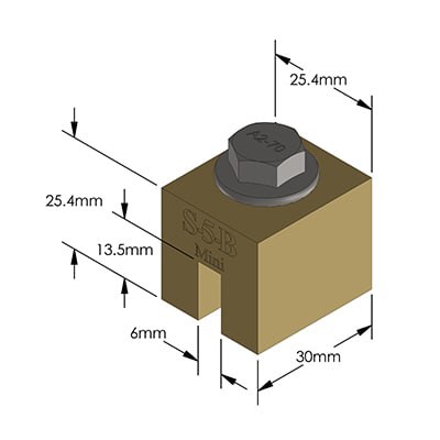 S-5-B - S-5! Attachment Solutions