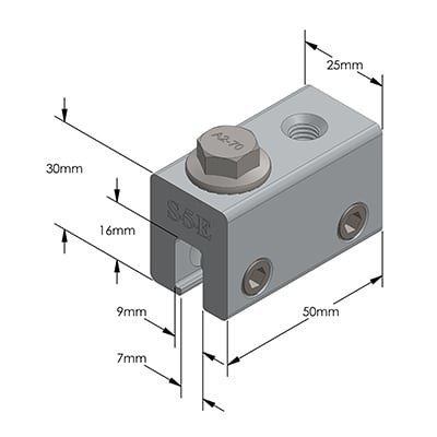 S-5-E - S-5! Attachment Solutions