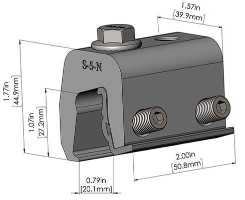 S-5-N Clamps