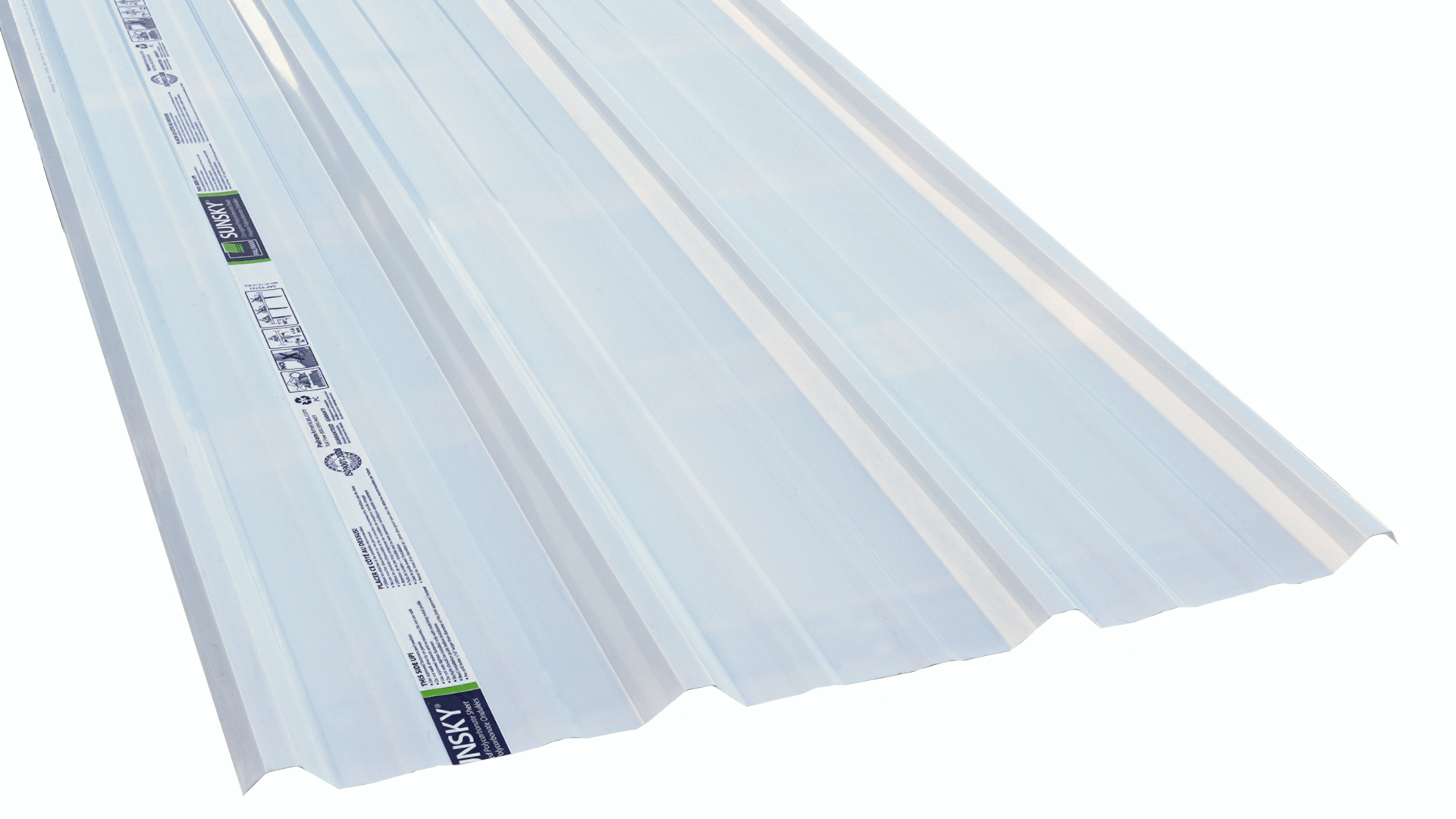 Polycarbonate R Panel & PBR Panels