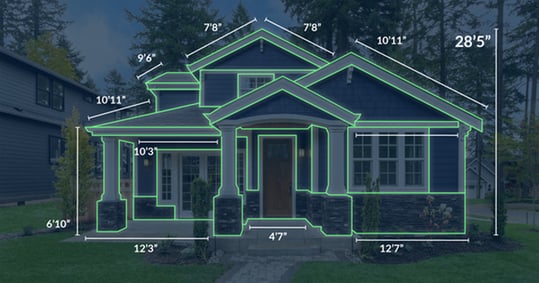 What Is An Eagle View Report? Benefits And Cost