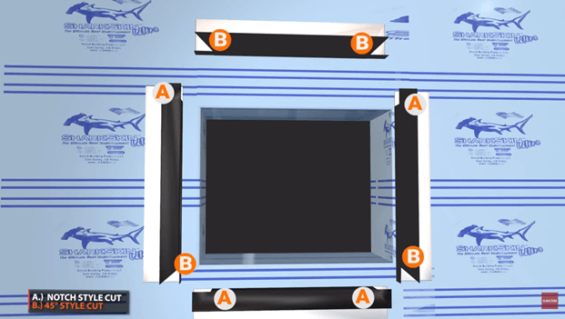 How To Install Metal Trim On Window