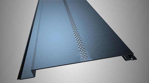What Is A Metal Soffit Panel? Uses, Types, Cost, Sizes