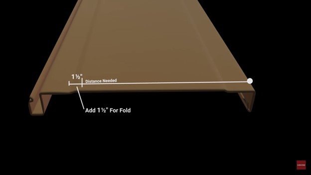 Standing Seam Metal Roof Installation: Clip Attachment
