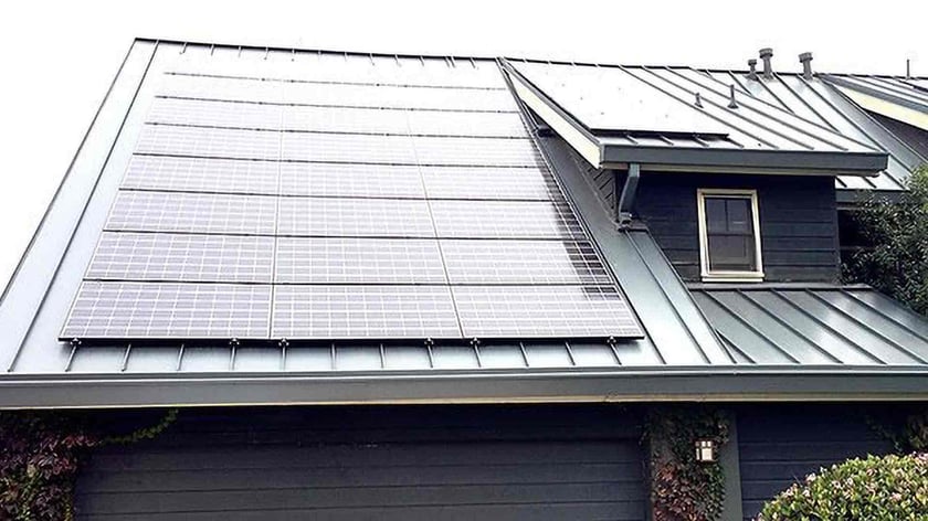R-Panel Roofing vs. Standing Seam: The Key Differences For Homeowners