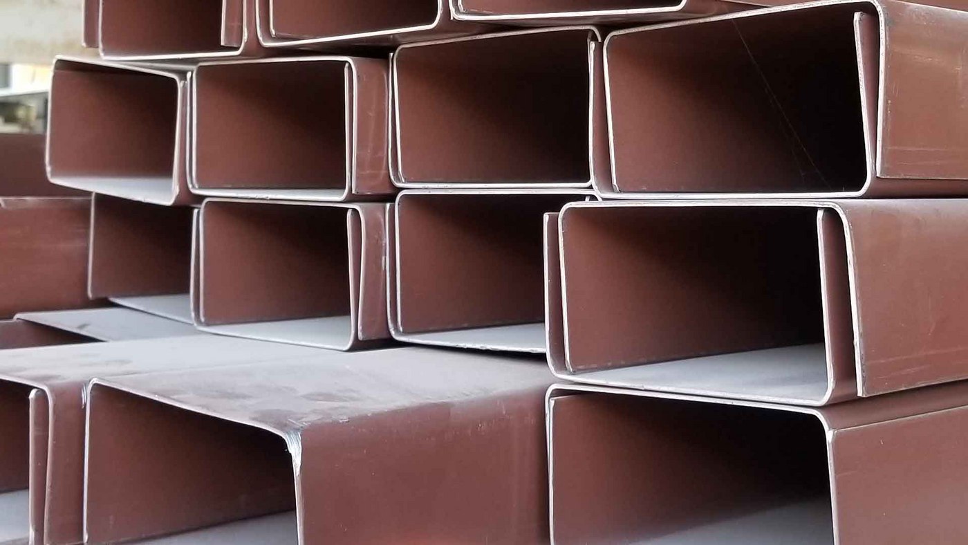 Buy Red Oxide C Channel | Immediate Availability