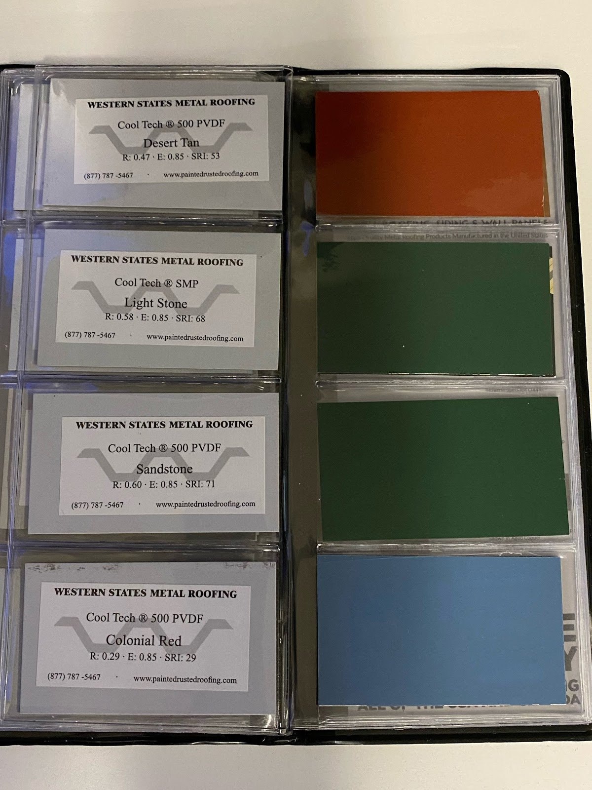 Metal Roof Colors: 5 Tools To Pick The Best Color For A Metal Roof