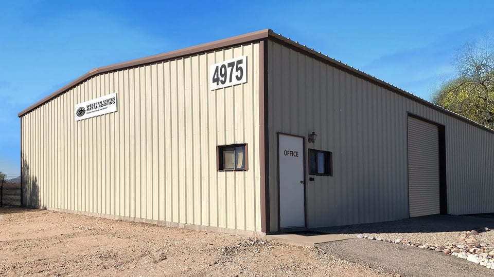 Contact Us | Western States Metal Roofing