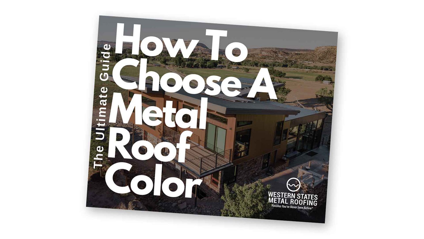 20 Standard Gray Colors For Metal Roofing & Wall Panels