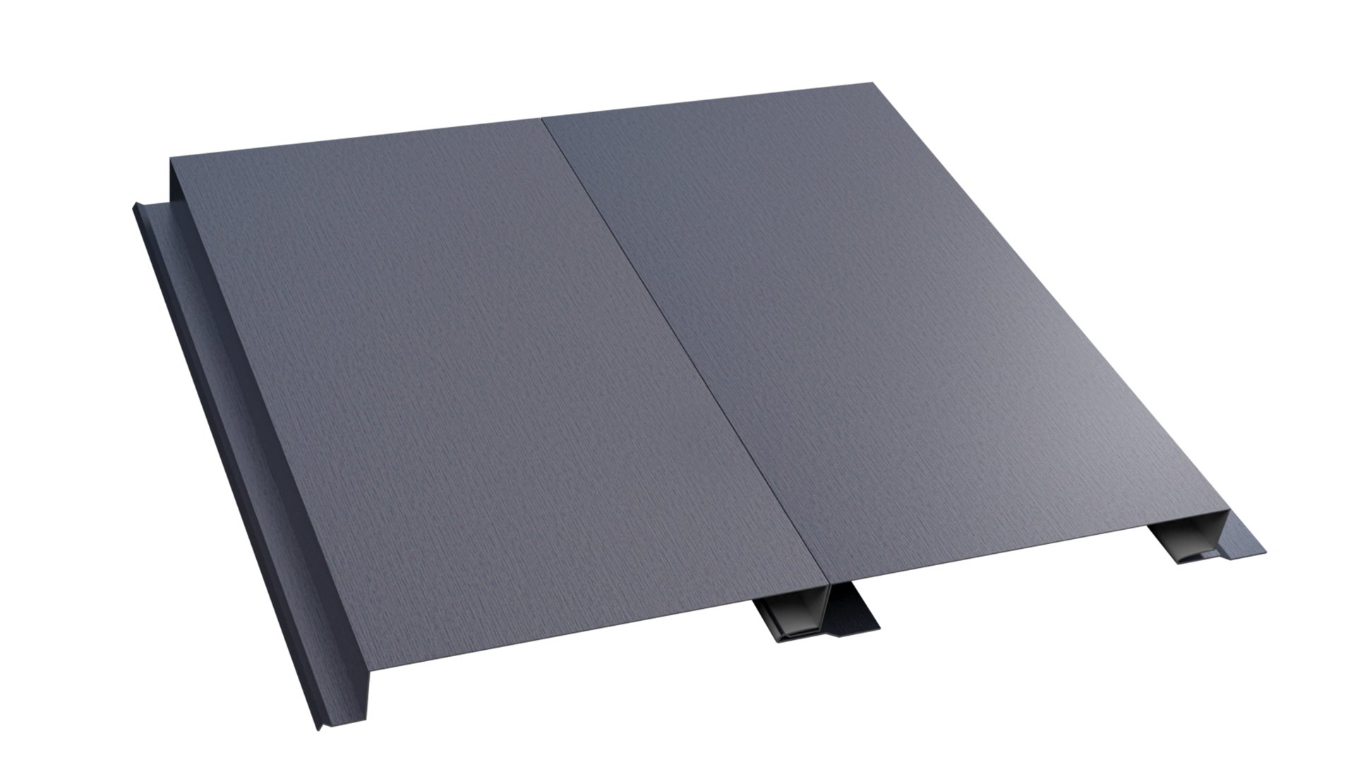 Blue Zinc Matte®: VM Zinc & Rheinzink Alternatives