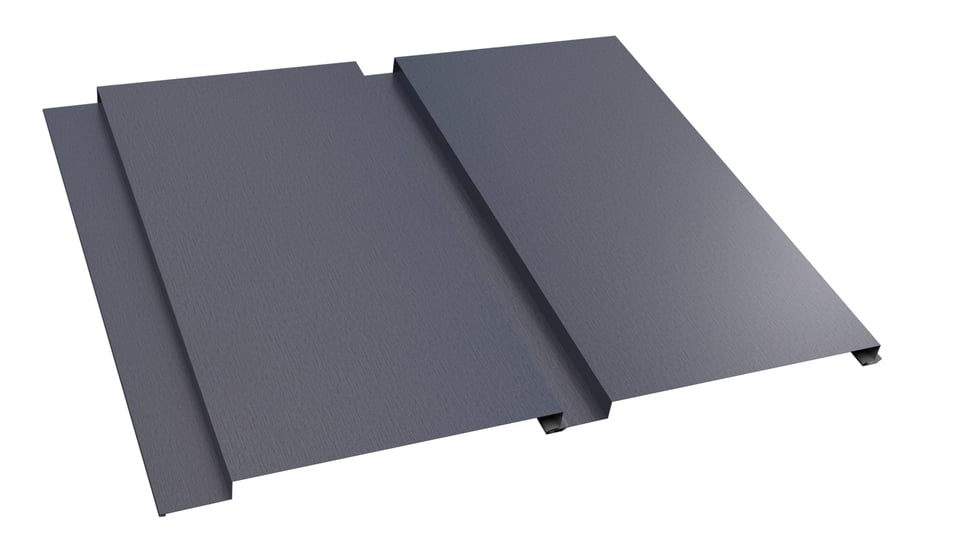 Blue Zinc Matte®: VM Zinc & Rheinzink Alternatives
