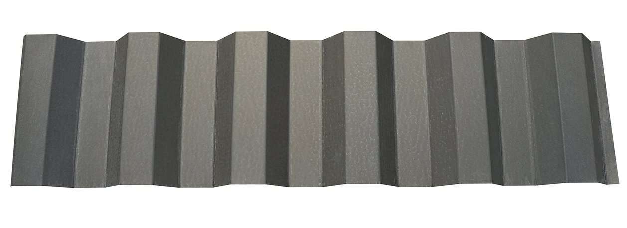 Bonderized Western Rib 7.2 Panel