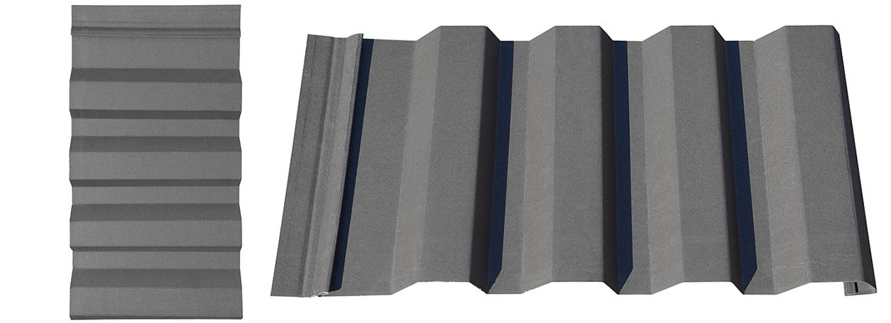 Western Wave® Bonderized