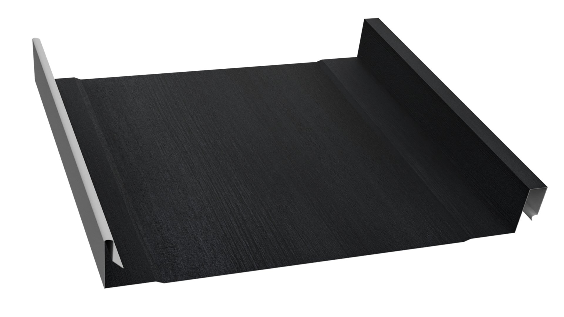 Burnt Wood® Metal Roofing, Metal Siding