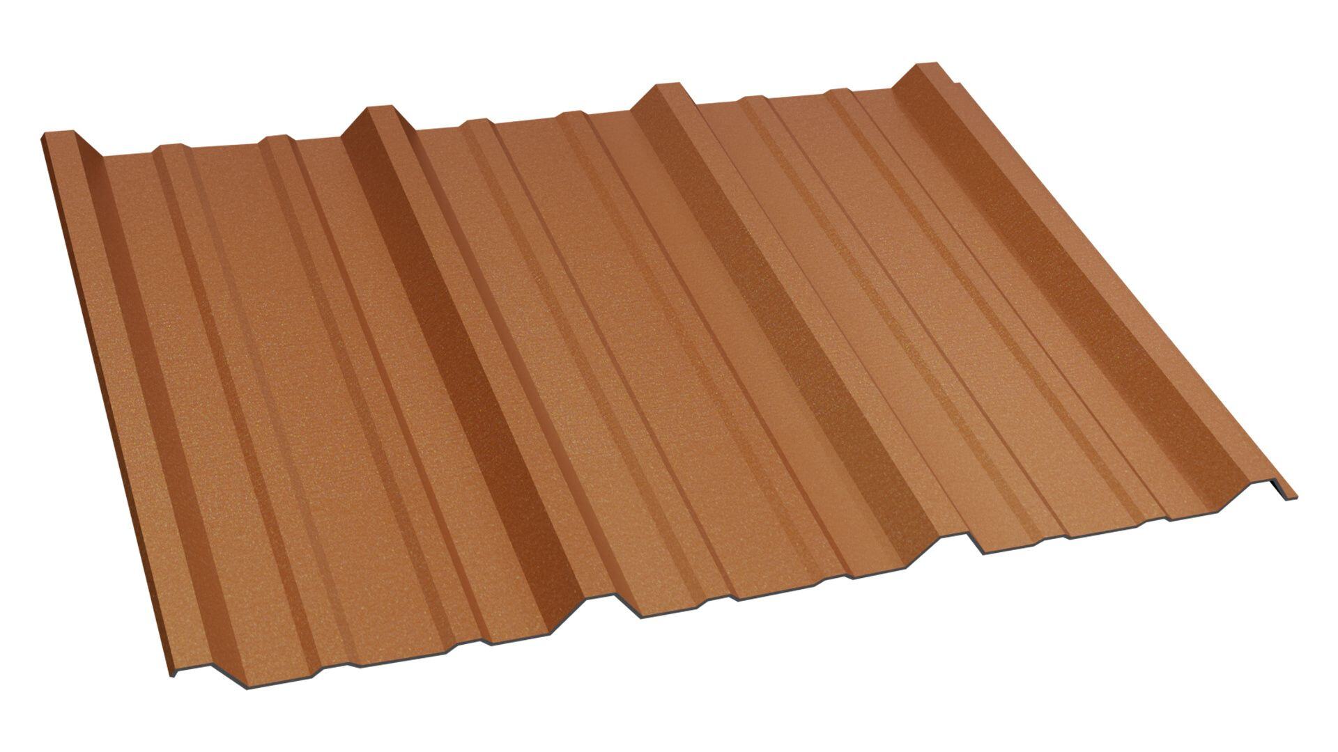 Copper Penny Coil, Flats, Metal Roofing