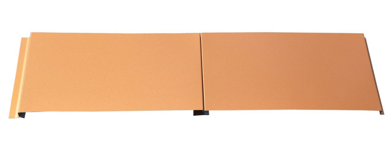 Copper Penny Coil, Flats, Metal Roofing