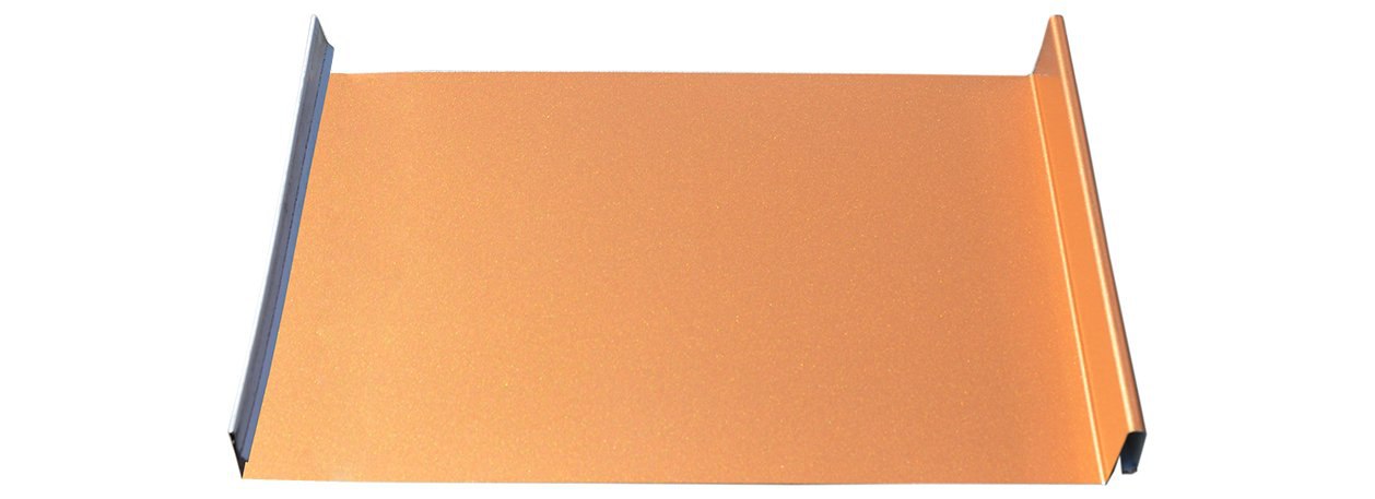 Copper Penny Coil, Flats, Metal Roofing