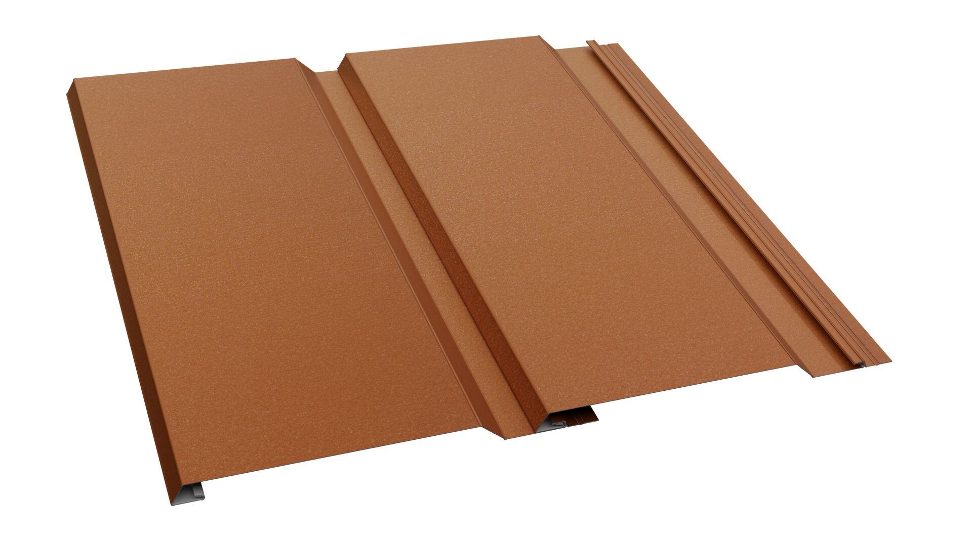 Copper Penny Coil, Flats, Metal Roofing