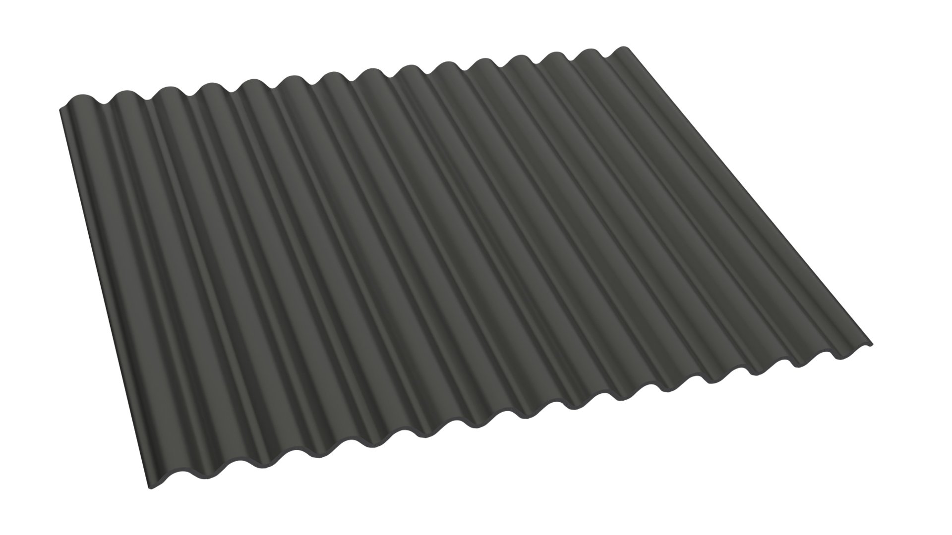 Dark Bronze Metal Roofing & Metal Siding Panels