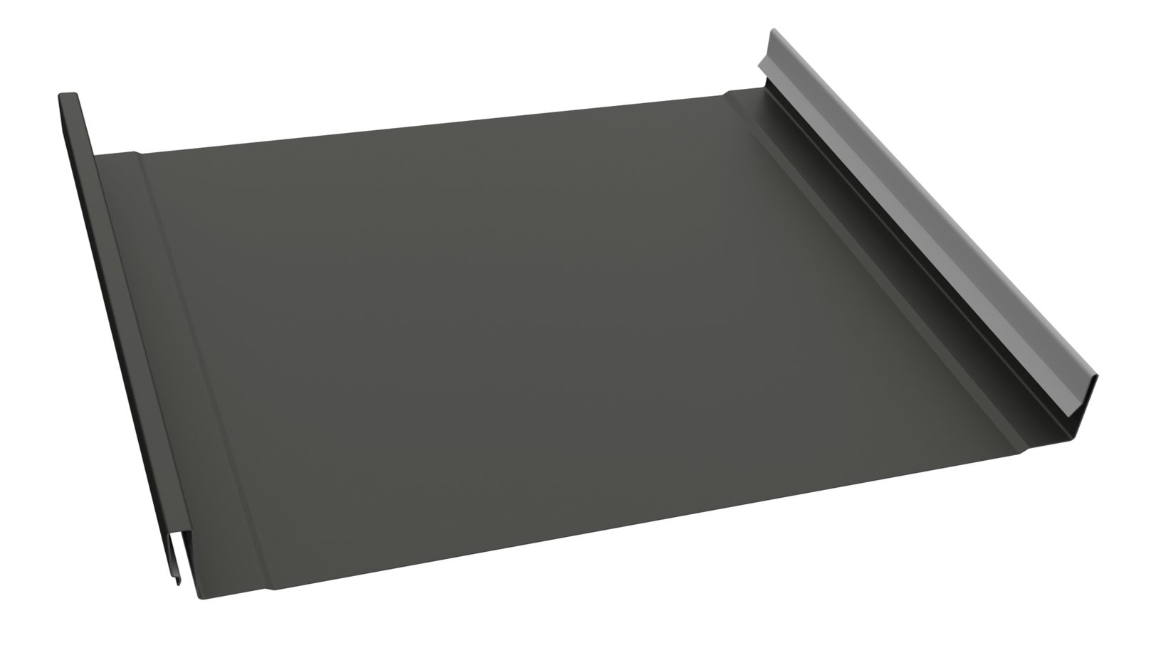 Dark Bronze Metal Roofing & Metal Siding Panels