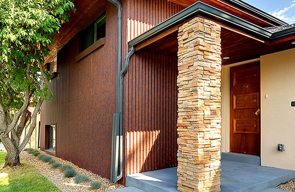 Corrugated Metal Siding | Metal Panel