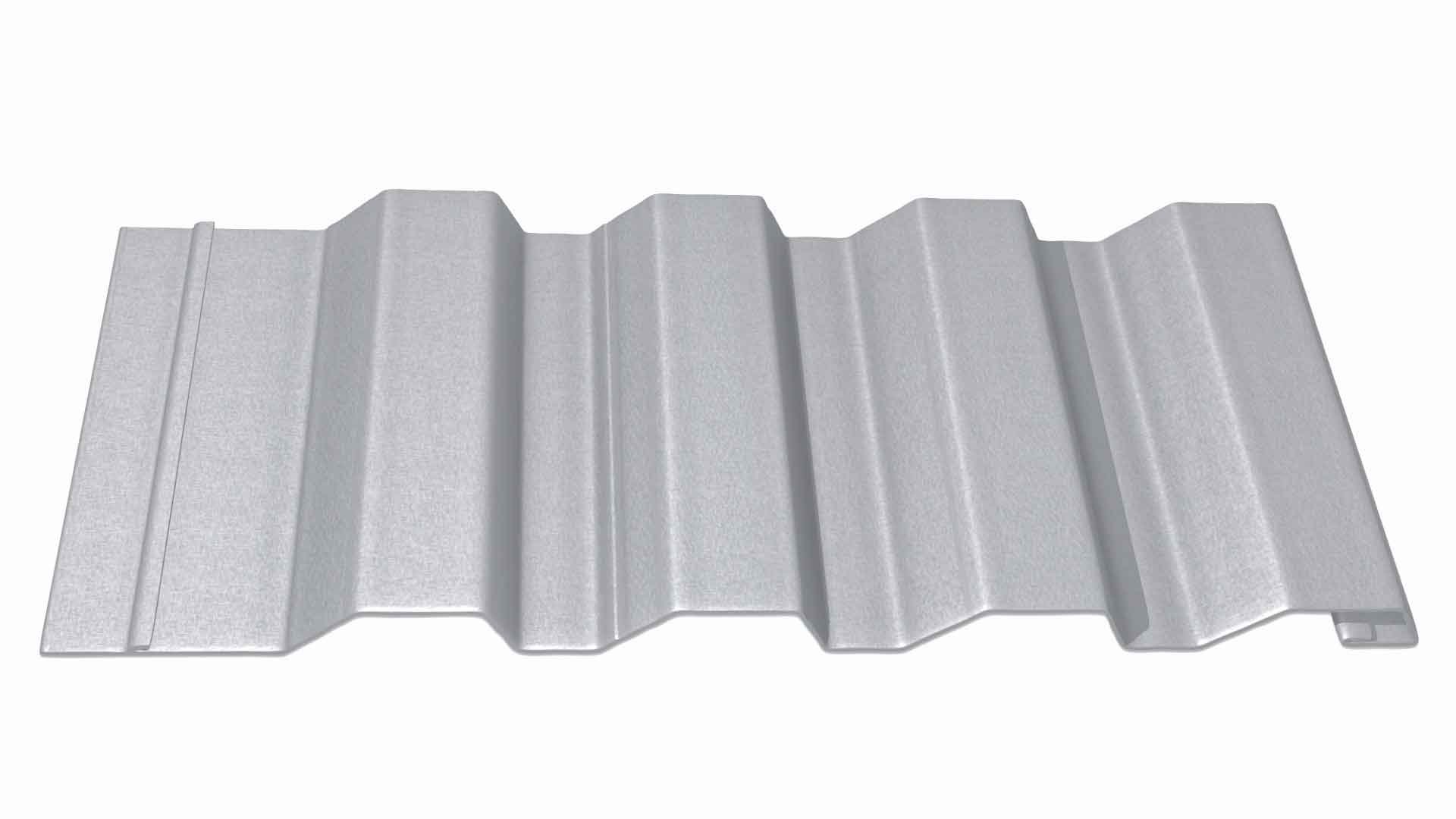 Galvanized Metal Roofing And Wall Panels