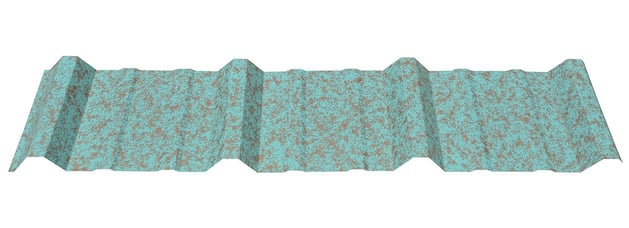 Green Copper® Coil, Flats, Metal Roofing