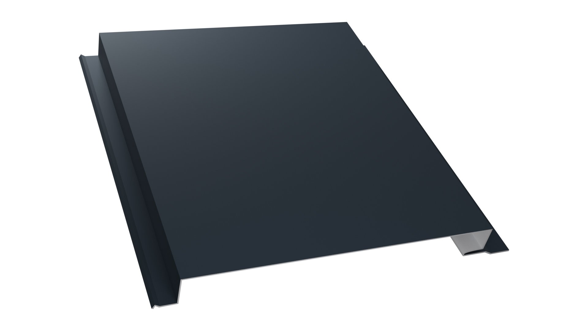 Concealed Fastener Metal Wall Panels (6 Types Of Siding)