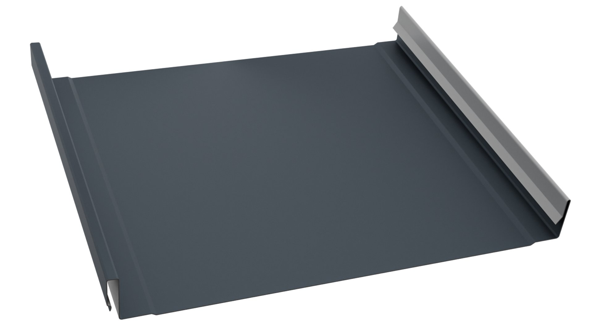 3 Types Of Available Standing Seam For Metal Roofing