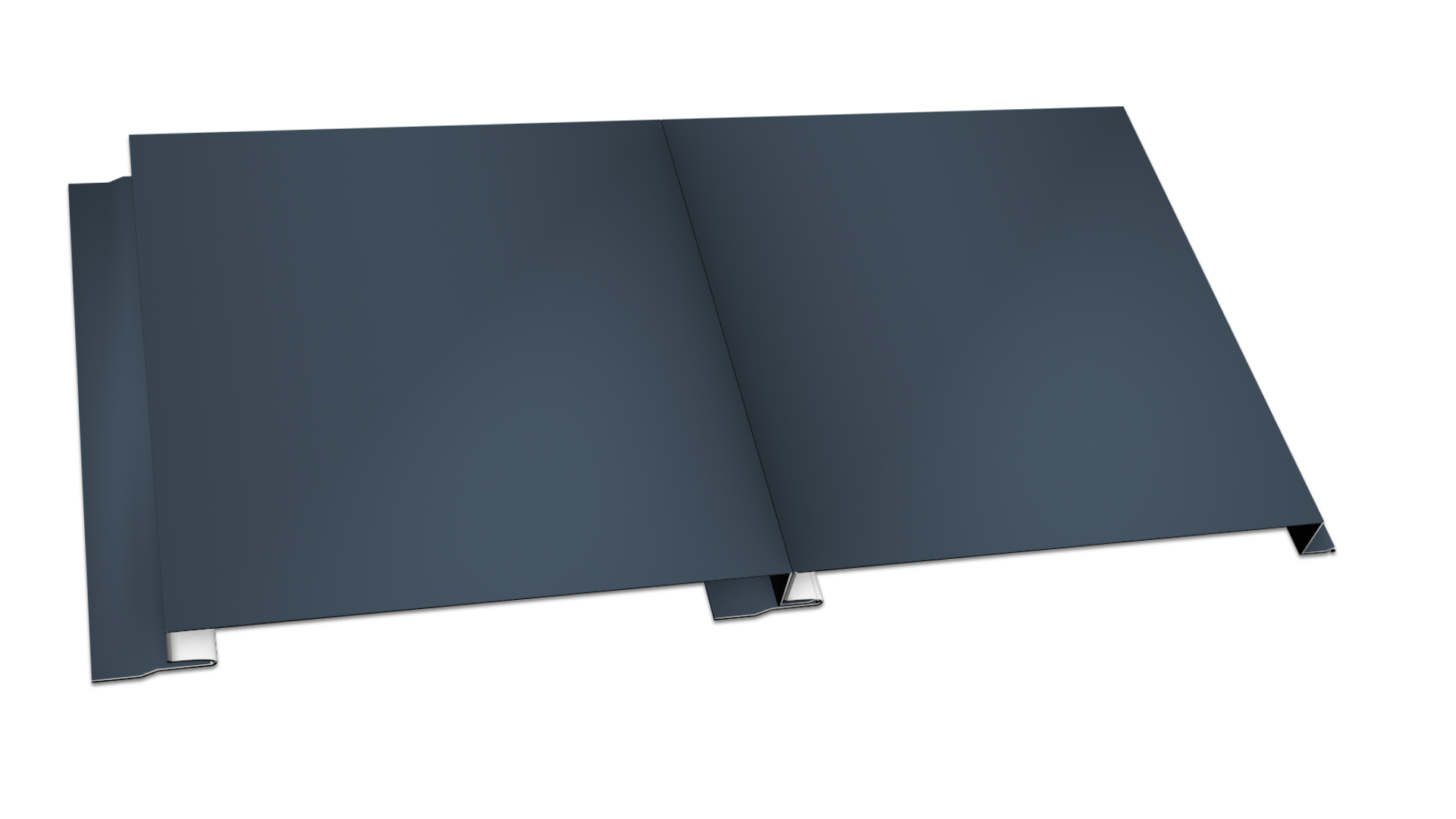 On-Site Roll Forming Services For Metal Roofing & Siding Panels