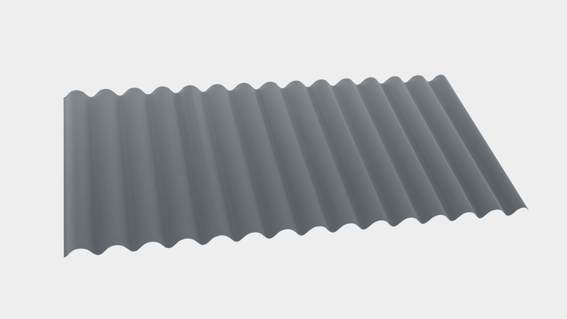 Matte Musket Gray Metal Roofing Panels | Western States Metal Roofing