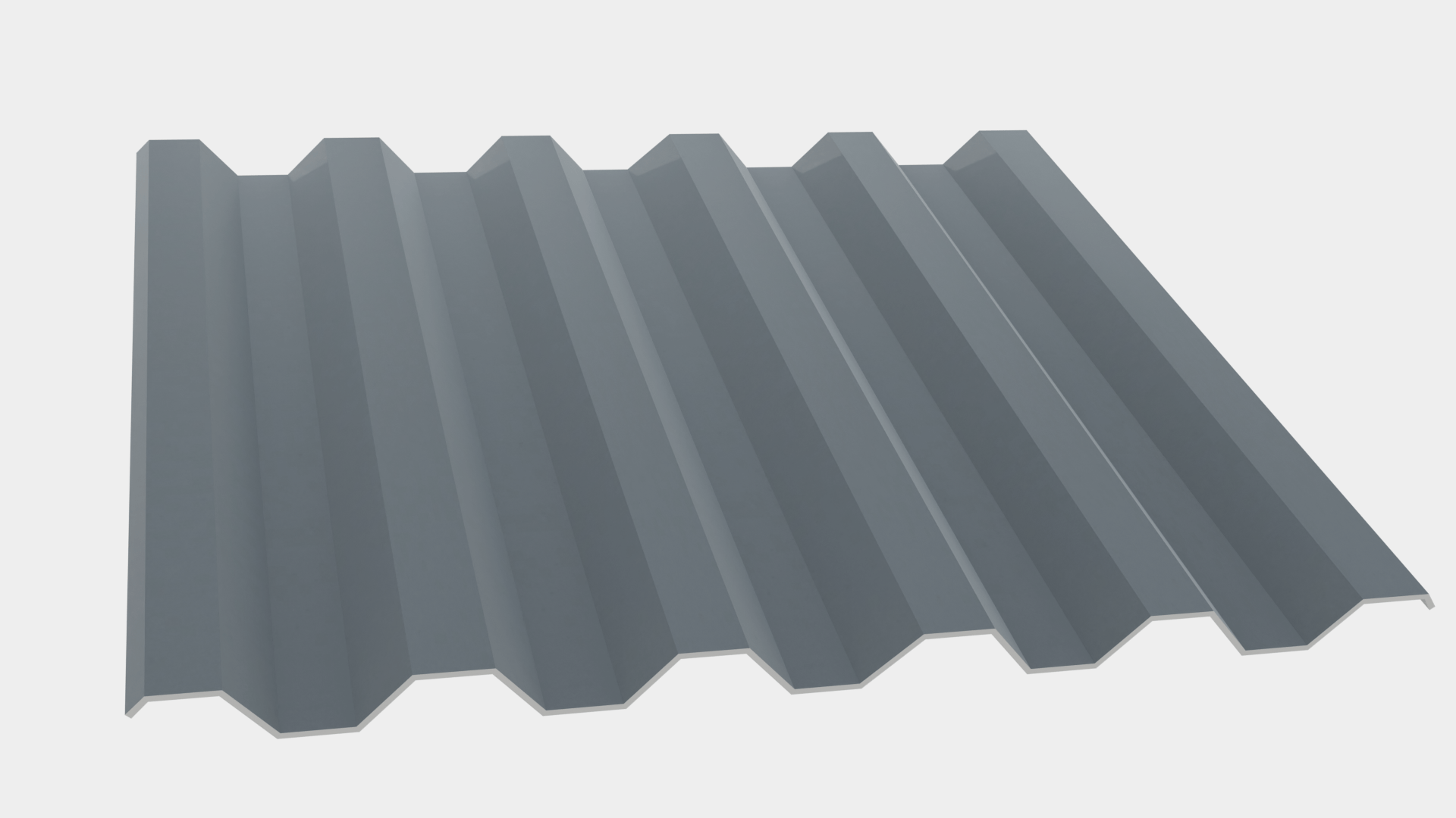 Matte Musket Gray Metal Roofing Panels | Western States Metal Roofing