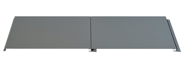 Matte Musket Gray Metal Roofing Panels | Western States Metal Roofing