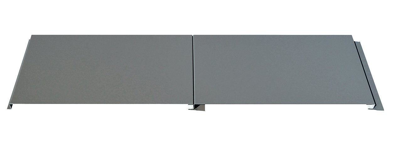 Matte Musket Gray Metal Roofing Panels | Western States Metal Roofing