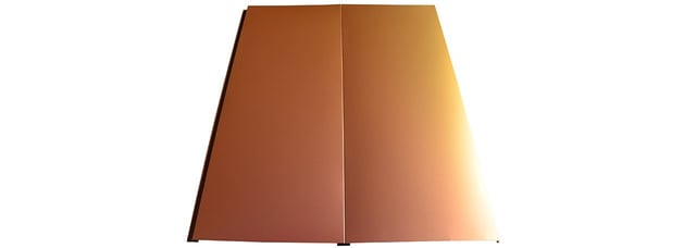 Mesa Sunrise T-Groove Flush Wall Panels