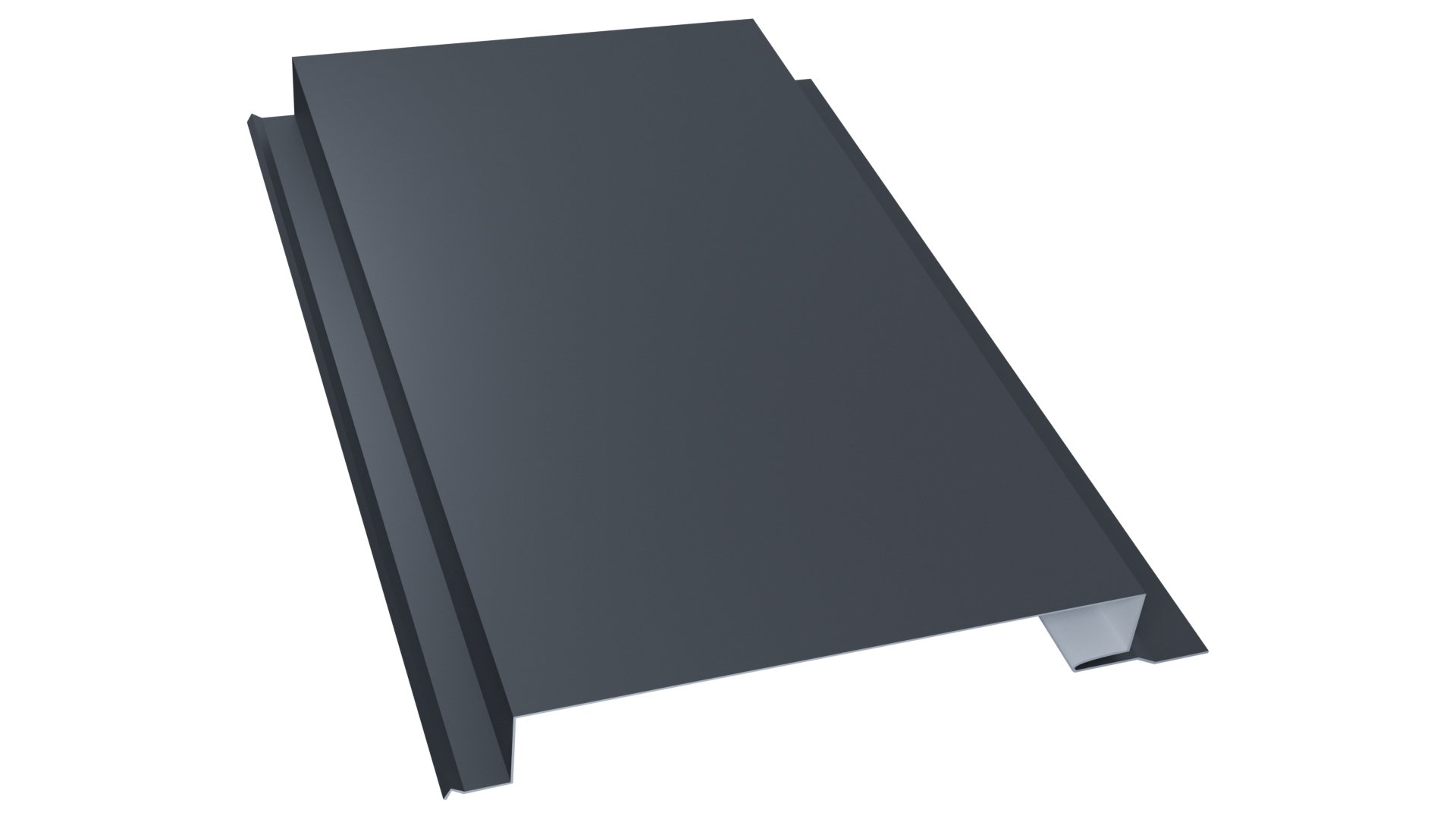 Concealed Fastener Metal Wall Panels (6 Types Of Siding)