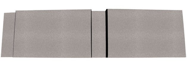 Metal Roofing, Siding, and Wall Panels in Pre-Weathered Galvalume®